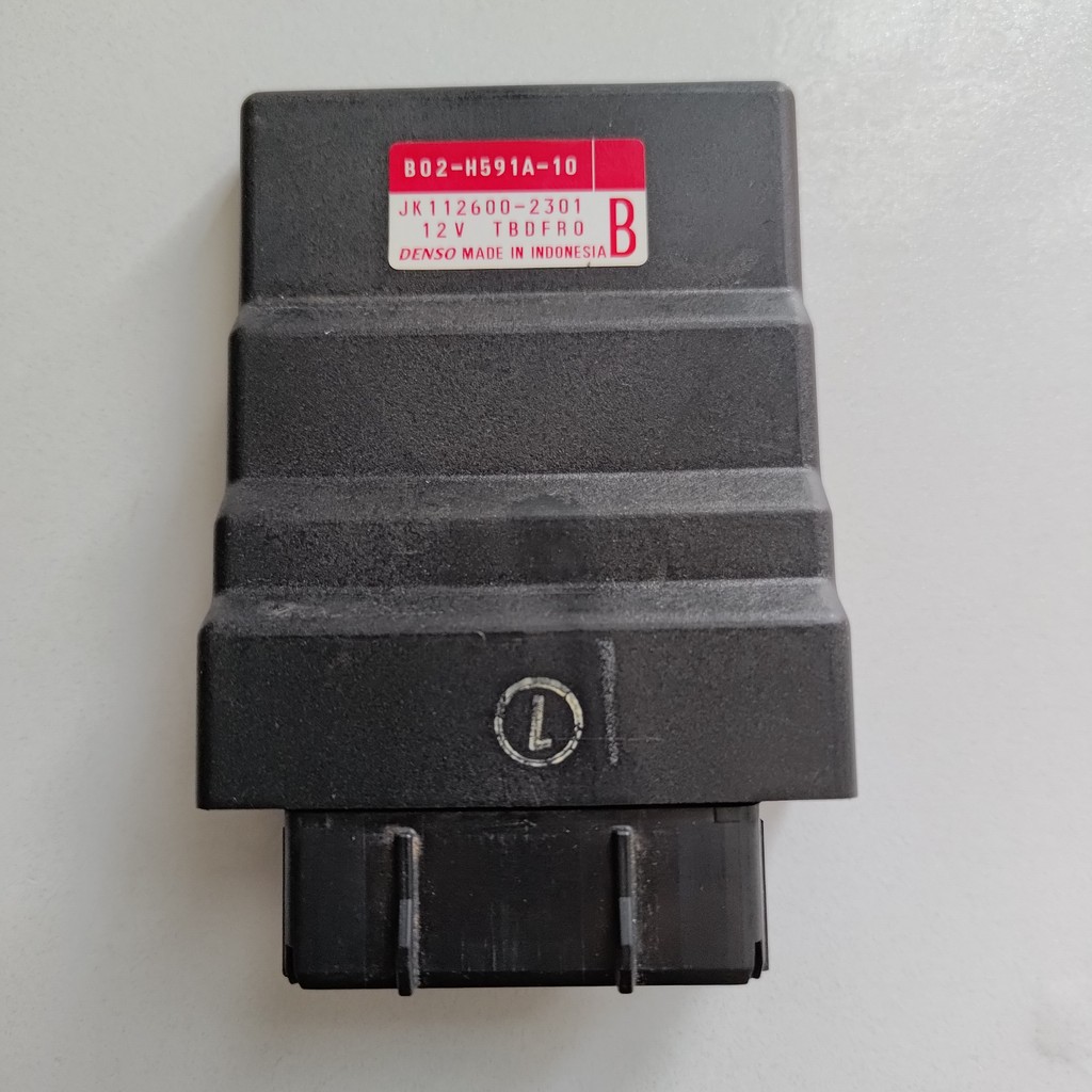 Jual (Engine Control Unit Assy) ECU Yamaha R25 ABS (2WD-H591A-00 ...