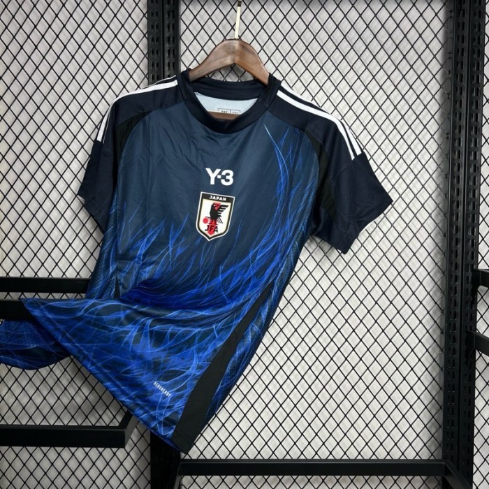 Jual Jersey Bola Timnas Jepang XY3 Japan Home Kit Sport 2024/25 Grade ...