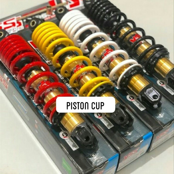 Jual Shockbreaker YSS HYBRID DTG EVO Matic 310mm Mio Vario Beat / Shock ...