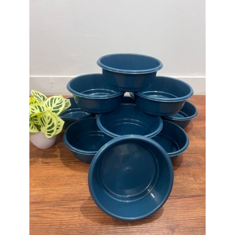 Jual 12 pcs Baskom Kecil / Baskom kenduri | Shopee Indonesia