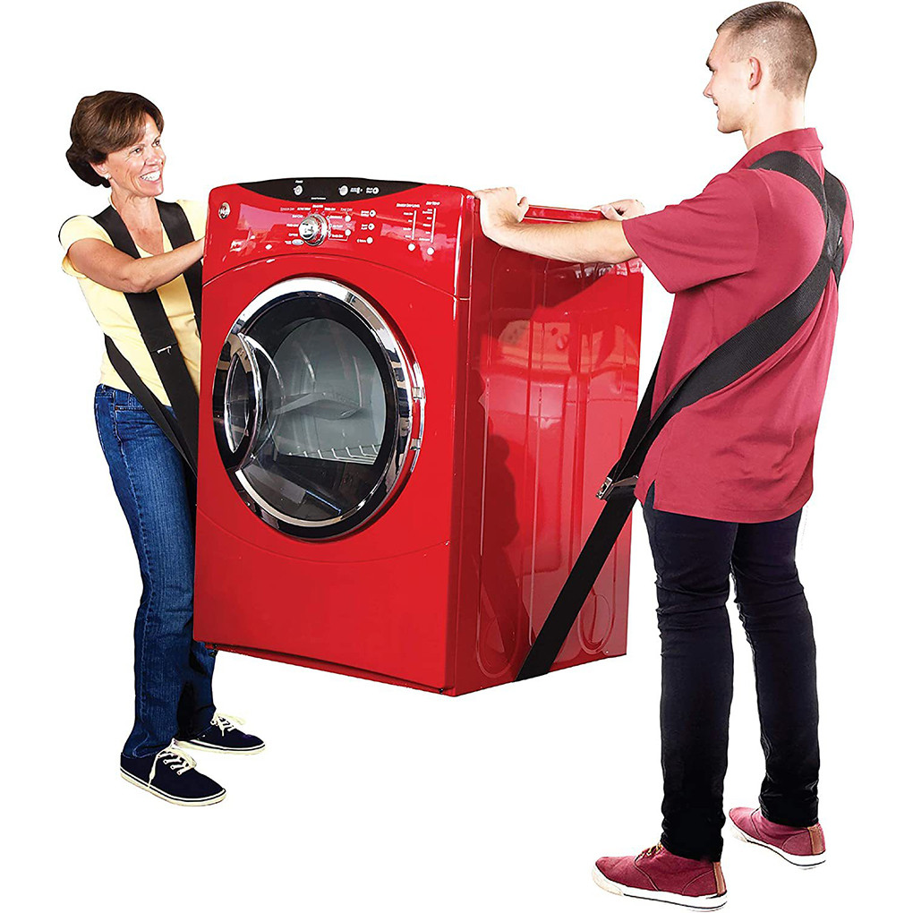 Jual Furniture Moving Carrying Straps Shoulder Forearm Carry Rope Lift ...