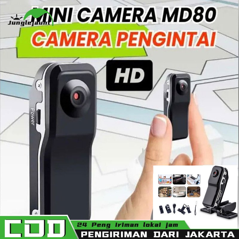 Jual Camera mini MD80 Kamera Pengintai Digital Spy Kamera Video Foto Voice Recorder Thumb Hidden ...