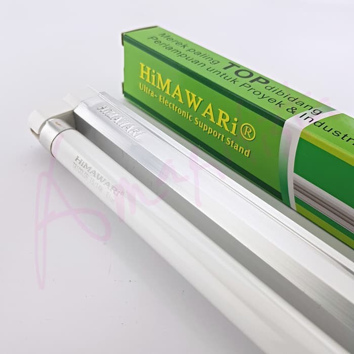 Jual Lampu T5 Himawari 21watt 220V Set Komplit 87cm Ultra Full TRICOLOR SNI | Shopee Indonesia