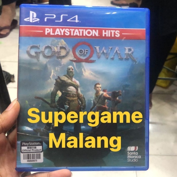 Jual V.NLN -TERBARU PS4 Second Kaset Bekas Rekon BD PS 4 Sony ...