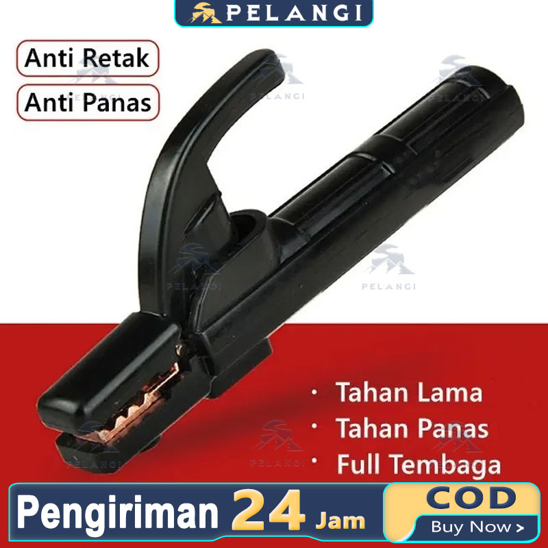 Jual Tang Stang Las 1000A Electrode Holder MMA Amerika Welding Torch ...