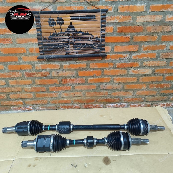 Jual drive shaft as roda front assy toyota innova zenix kanan KIRI se ...