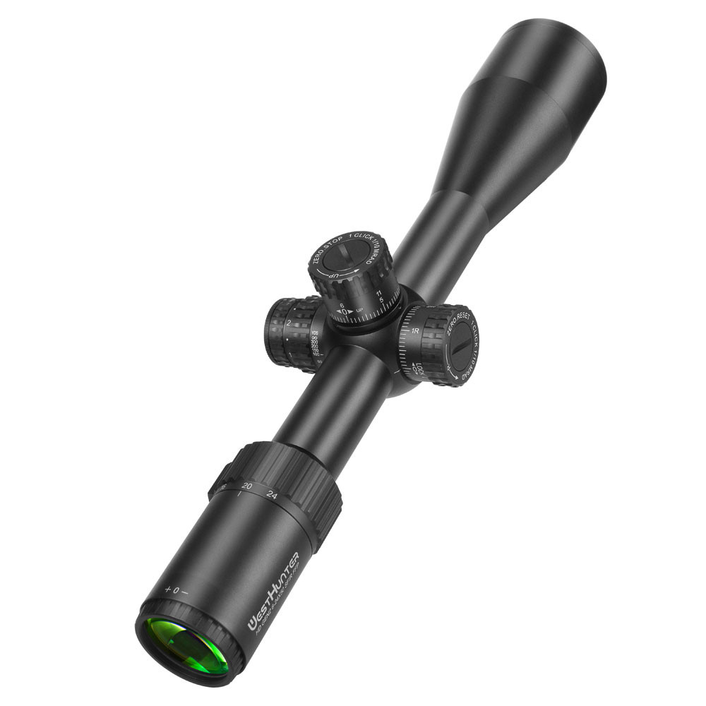 Jual WestHunter HD GEN2 6-24x50 SFIR FFP Hunting Scope First Focal ...