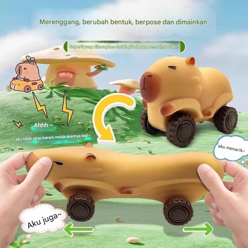 Jual Mainan Baru Berubah/Skuter Dekompresi Kreatif/Mobil Pull-Up ...