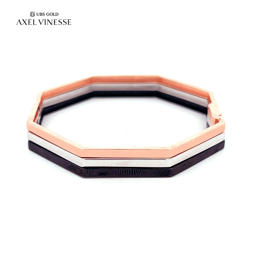 Jual Axel Vinesse Gelang Emas - Egd1551 - 17K | Shopee Indonesia