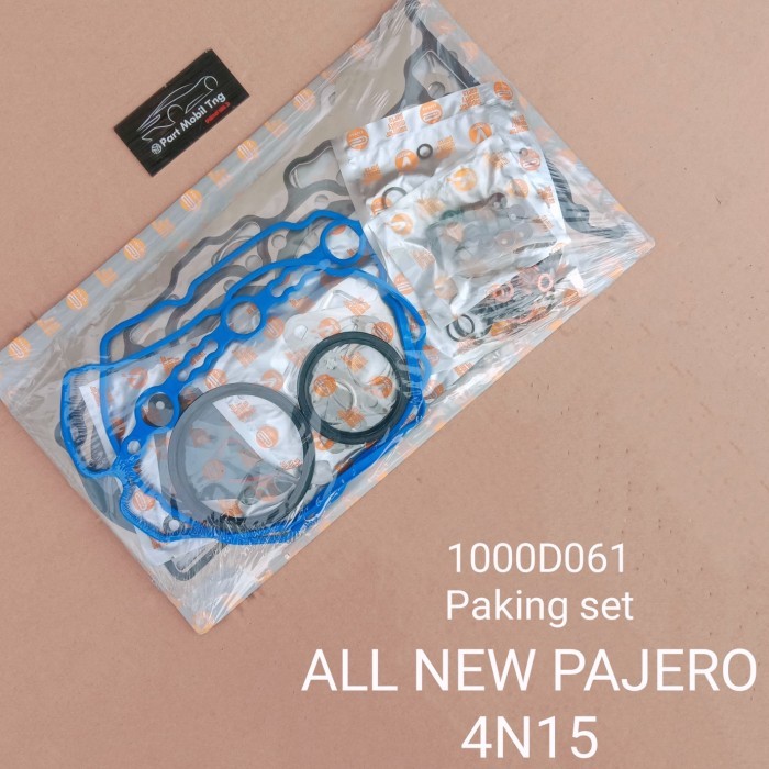 Jual Paking Full Set Packing Set Engine Mitsubishi All New Pajero / All ...