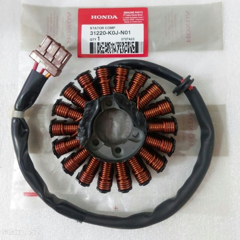 Jual Spul Genio Stator Comp 31220K0JN01 | Shopee Indonesia