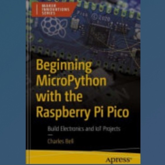 Jual Buku Beginning MicroPython with the Raspberry Pi Pico | Shopee ...