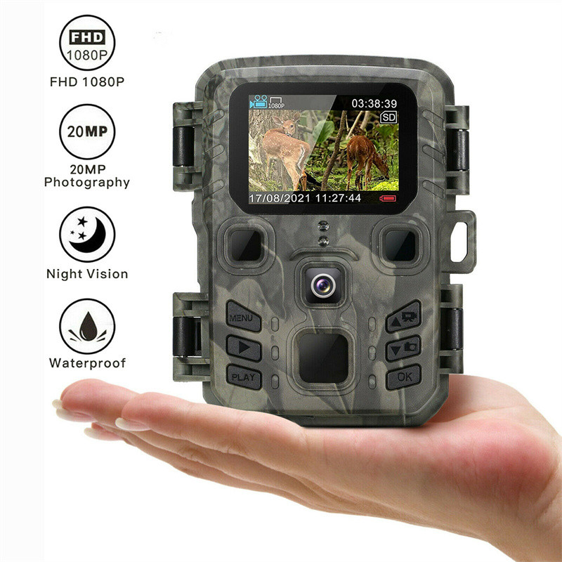Jual Suntekcam Hunting Camera Trail Wildlife Cameras Outdoor Night ...