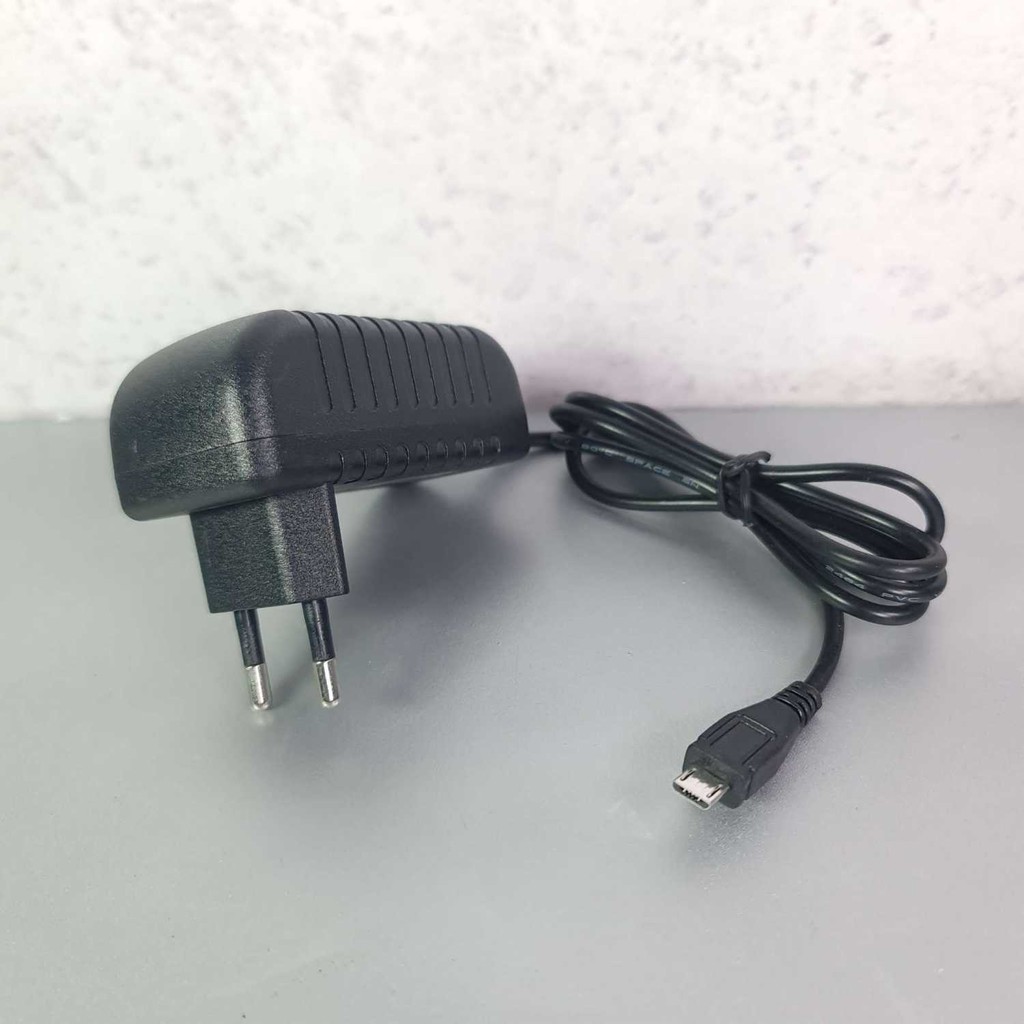 Jual Crown Adaptor Daya Micro USB Power Supply 12V 2A - CGW-1220 ...