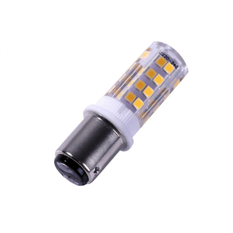 Jual Ba15d Double Contact Bayonet Base LED Corn Bulb LED Light Bulb ...