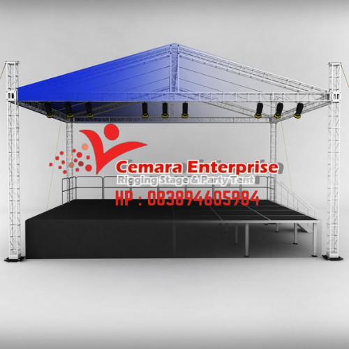 Jual Panggung Musik Full Rigging Berbagai Ukuran | Shopee Indonesia