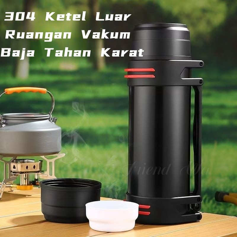 Jual 304 Ketel Luar Ruangan Vakum Stainless Steel / Ketel Termal 2 ...