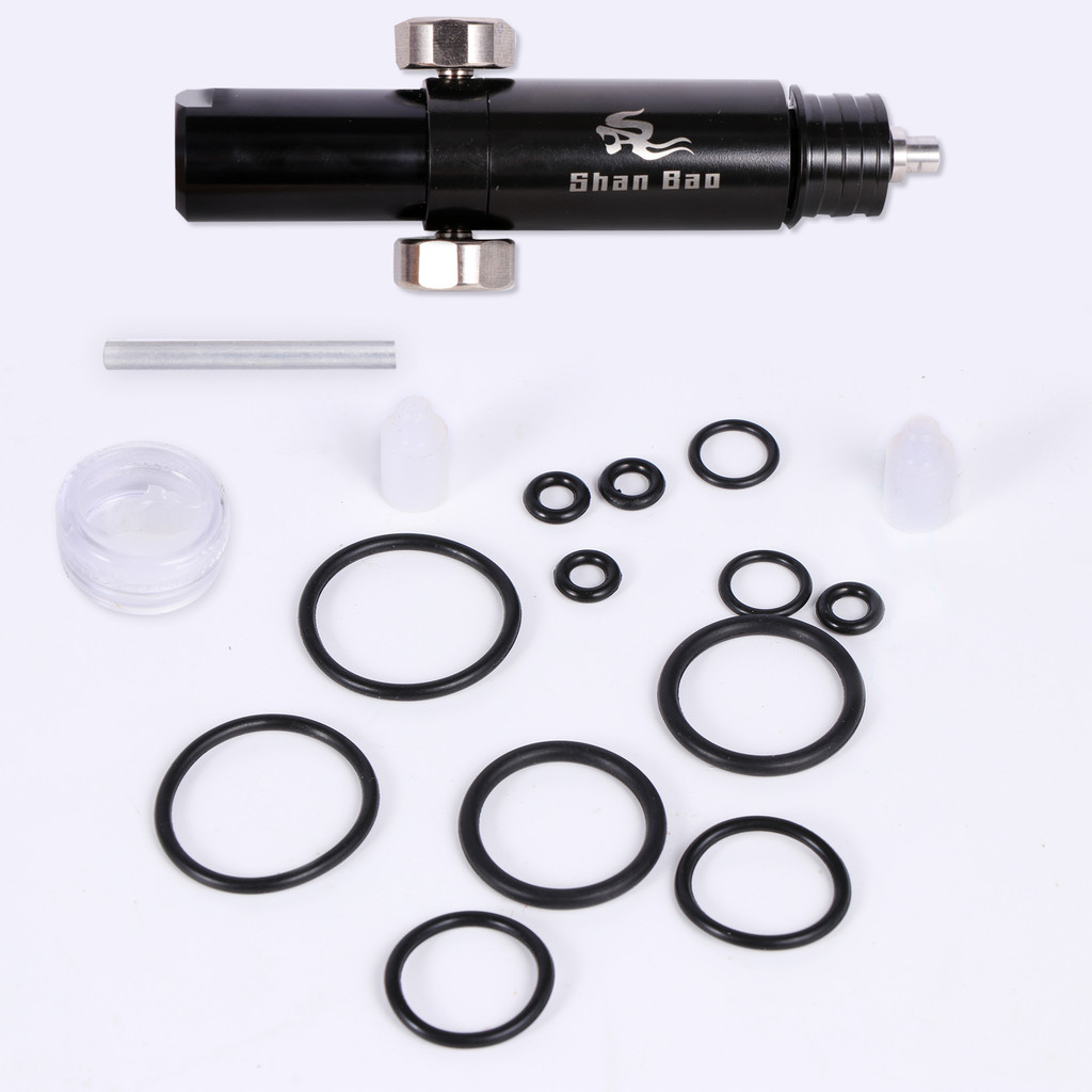 Jual Shan bao Condor submersible valve Built-in regulator stabilizes ...