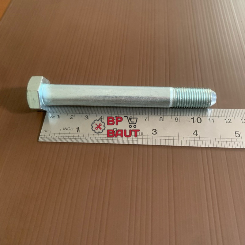 Jual BAUT M 14x11O PANJANG 110CM/BAUT MOBIL BAJA/M 14x110 ORIGINAL ...