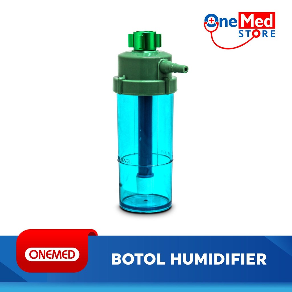 Jual Tempat air regulator oksigen tabung botol humadifier OM | Shopee ...