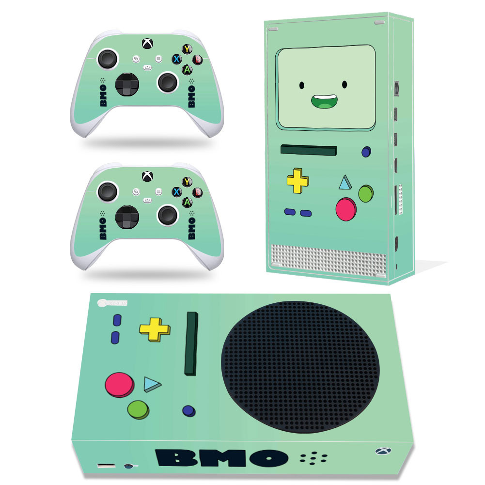 Jual BMO GAME Xbox series S Skin Sticker Decal Cover Xboxseriess Vinyl ...