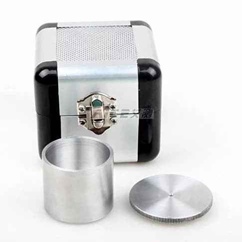 Jual Density Specific Gravity Cup pycnometer 100cc 100ml Stainless ...