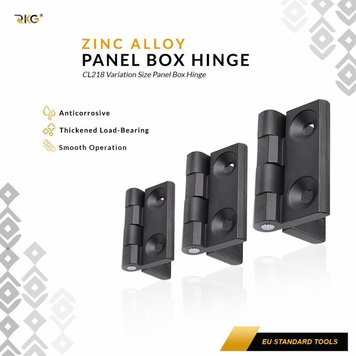 Jual Engsel Panel Box CL 218 Electric Panel Hinge | Shopee Indonesia