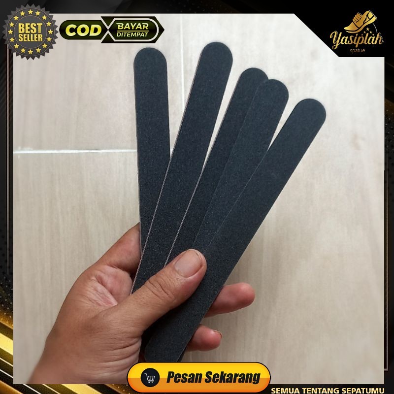 Jual Amplas Polisher Finishing Leather Tools Alat Kulit stick gosok ...