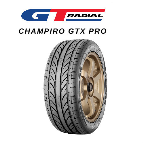 Jual GT Radial Champiro GTX Pro 205 55 R16 Ban Baru Radial Tubeless Ring 16 Mobil Xpander Wuling ...