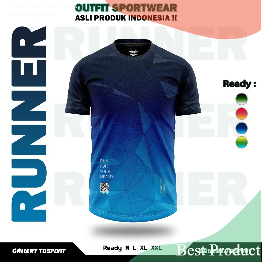 Jual Jersey DIAMOND Baju Olahraga Printing Pria Wanita Fitnes Cewek ...