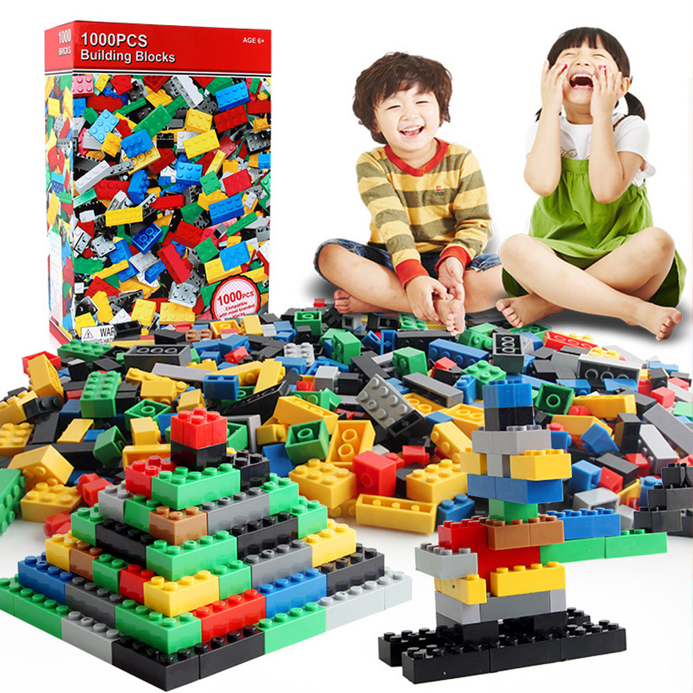 Jual LEGO Batu Pembangunan Partikel Kecil Komp Atibel Anak Anak ...