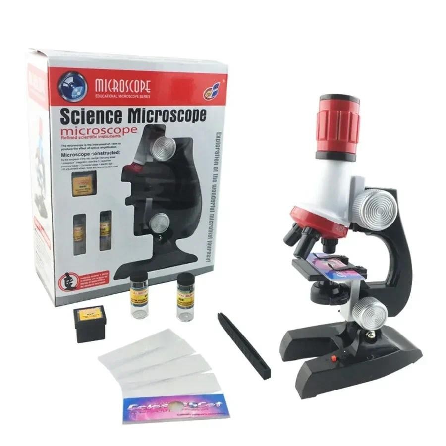 Jual Educational Insights DIY 1200X Microscope child learn grow up toy ...