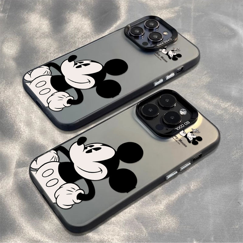 Jual 234CYK Mickey Mouse Telinga Besar case iPhone seri Kompatibel ...