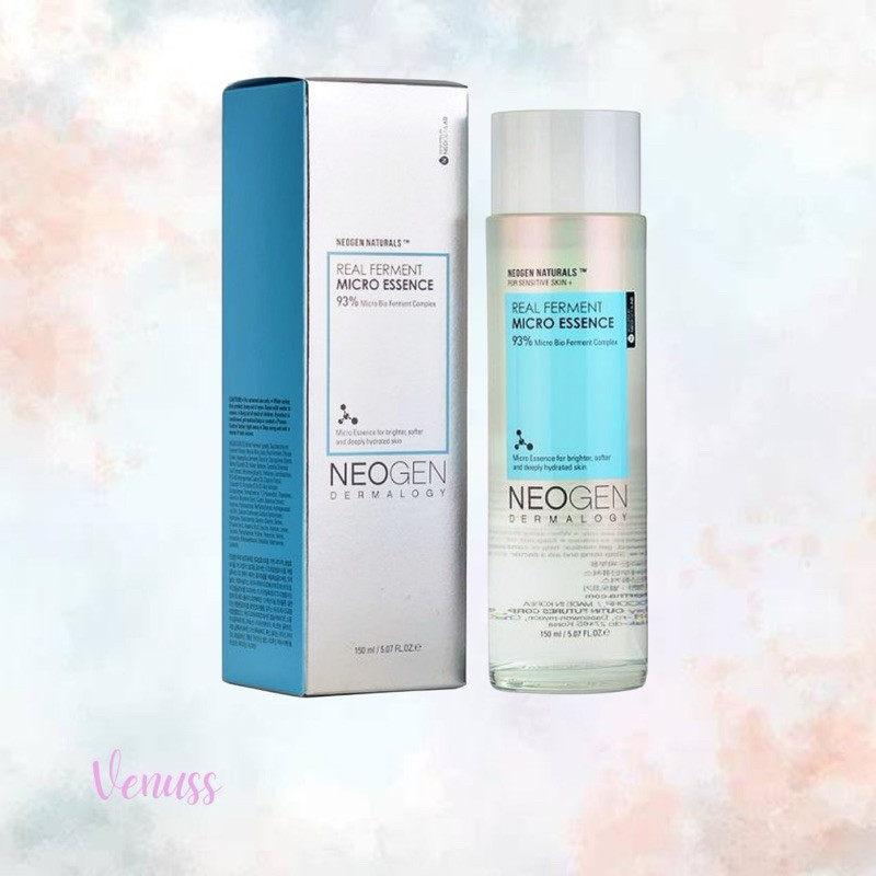 Jual NEOGEN Dermalogy Real Ferment Micro Essence 150ml | Shopee Indonesia
