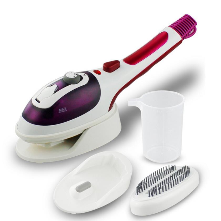 Jual Portable Handheld 110V 220V Electric Garment Fabric Steamer 3 Gear ...