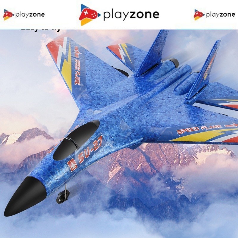 Jual Mainan Pesawat Terbang Remote Control LED Mainan Pesawat RC ...