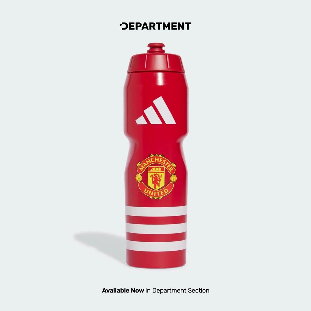 Jual ADIDAS Botol Minum MANCHESTER UNITED BOTTLE IY0435 ORIGINAL ...