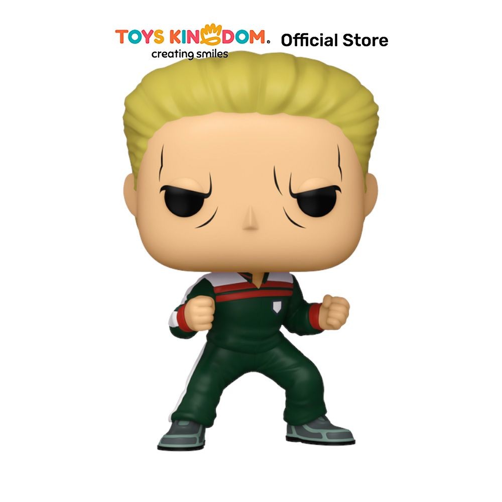 Jual Toys Kingdom Funko Pop Animation Action Figure Hunter X Hunter ...