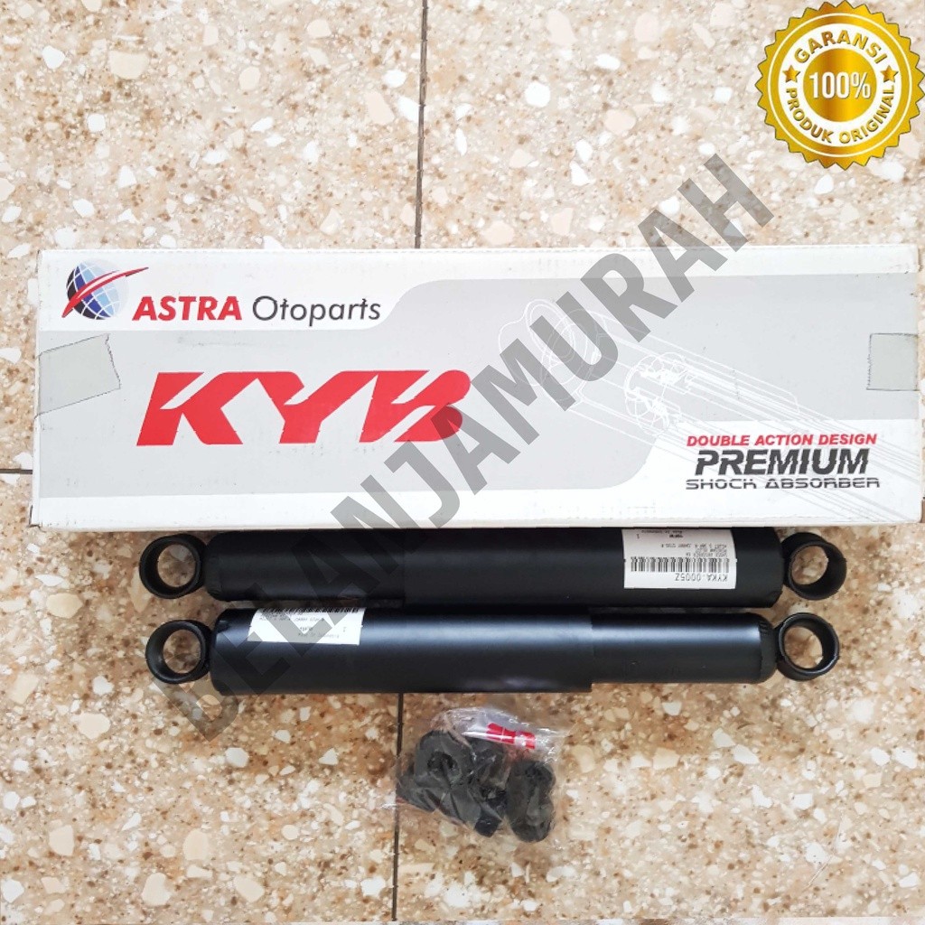 Jual Shock Breaker Belakang Carry ST20 ST100, Hijet S 38P KYB Kayaba Premium 100% Asli ASTRA ...