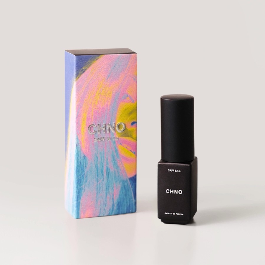 Jual SAFF & Co. Extrait De Parfum CHNO mini 5ml | Shopee Indonesia