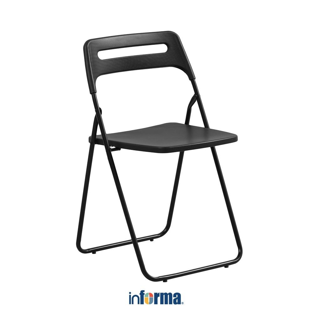 Jual Informa Walby Kursi Lipat - Hitam Multifunctional Foldable Chair ...