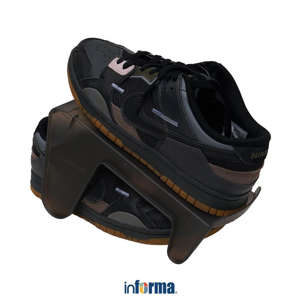 Jual Informa Set 3 Pcs Ukuran S Organizer Sepatu Fty - Hitam Shoe Space ...