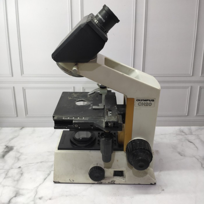 Jual Mikroskop Olympus CH20 Second | Shopee Indonesia