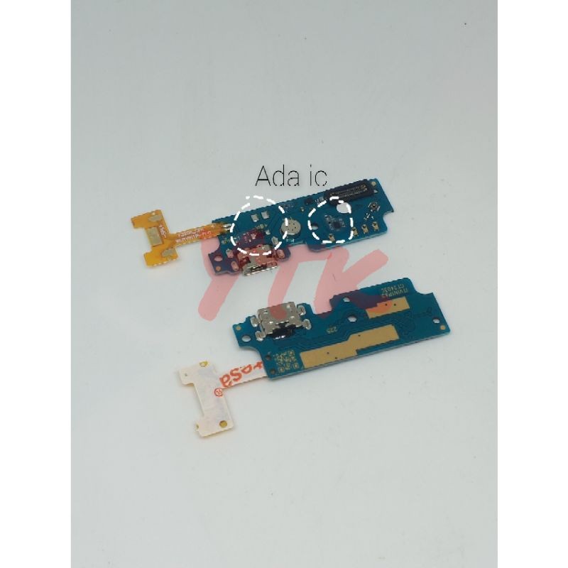 Jual PAPAN CAS/PAPAN PCB/PAPAN KONEKTOR CAS/KONEKTOR CHARGER INFINIX ITEL VISION 1 PRO l6502 ORI ...