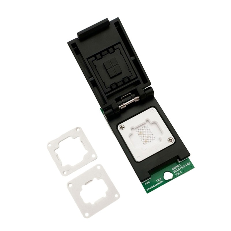 Jual High Speed Programming Adapter EMMC BGA153 BGA169 Adapter Socket ...