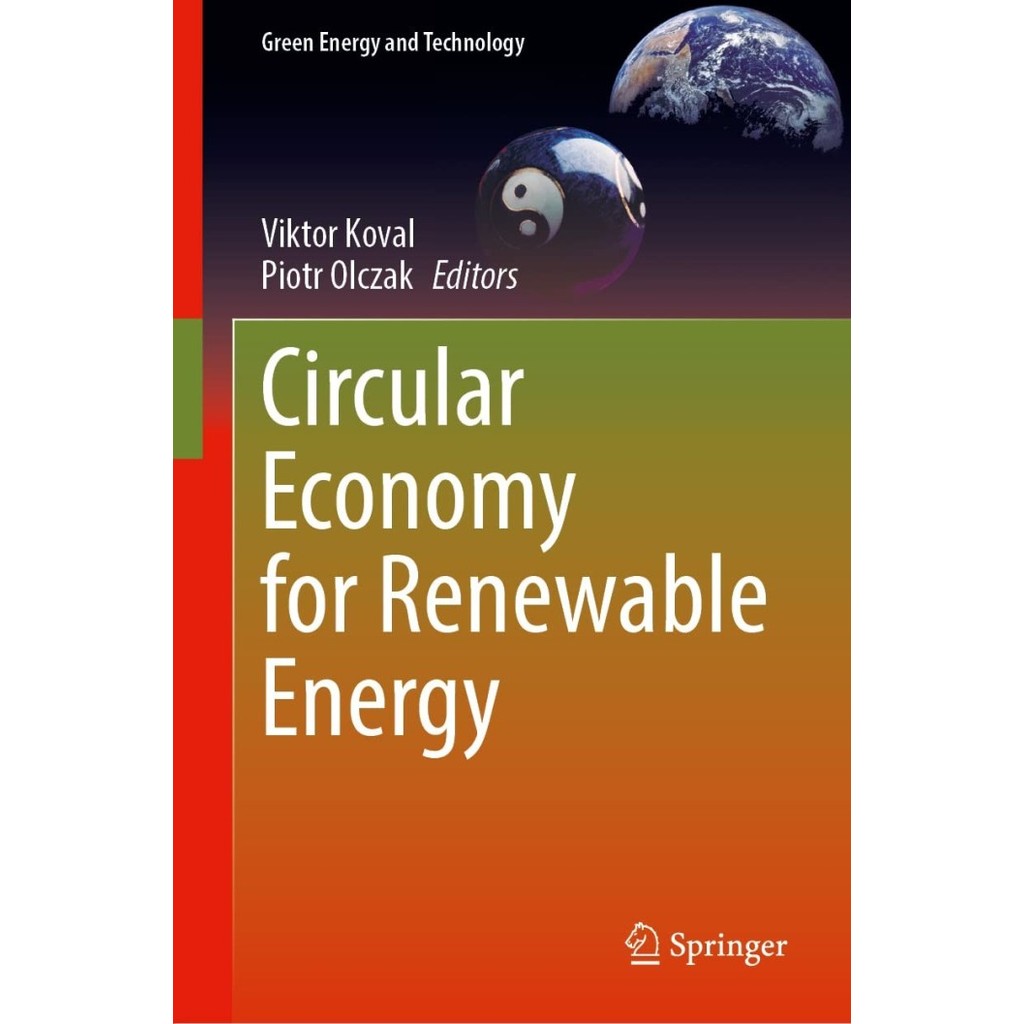 Jual Buku Circular Economy for Renewable Energy | Shopee Indonesia