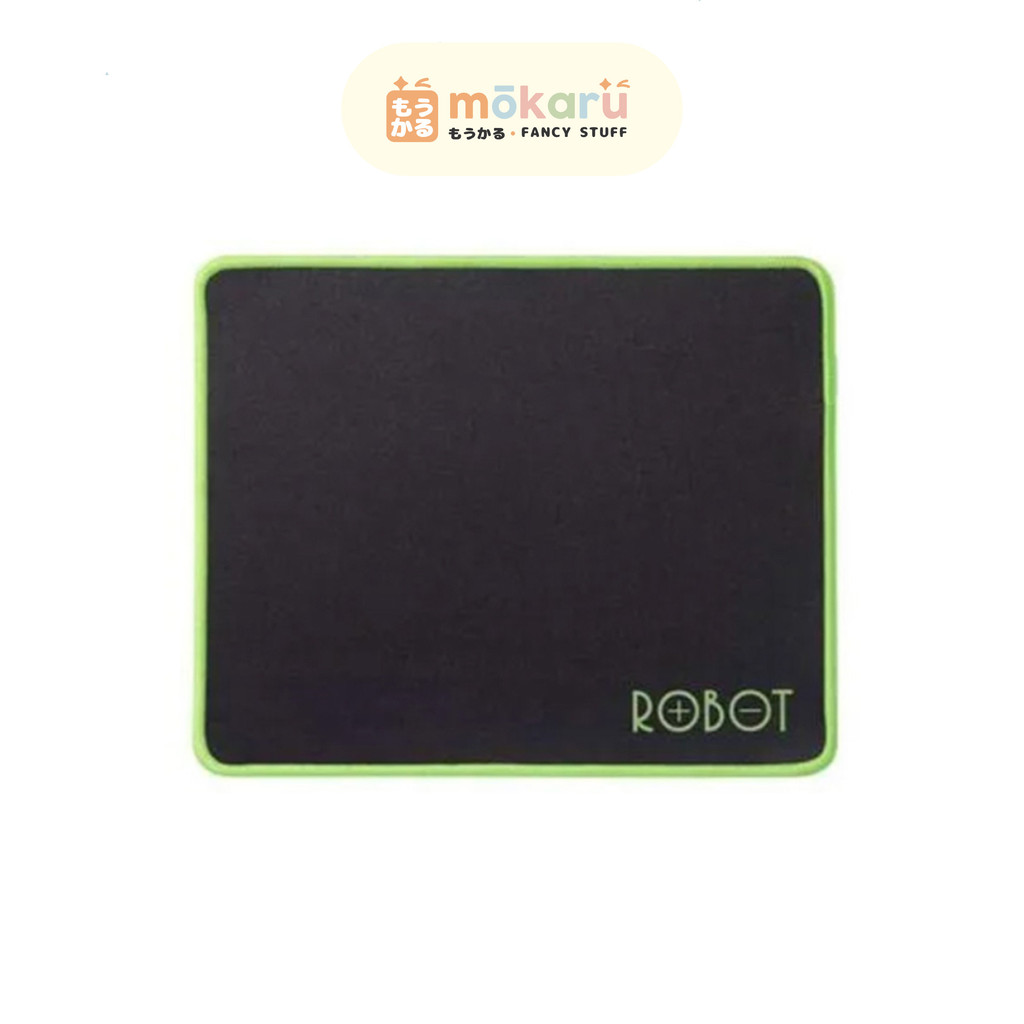 Jual Robot Mouse Pad RP-05 / Tatakan Mouse / Alas Mouse 21 x 25 cm Tebal 2mm | Shopee Indonesia
