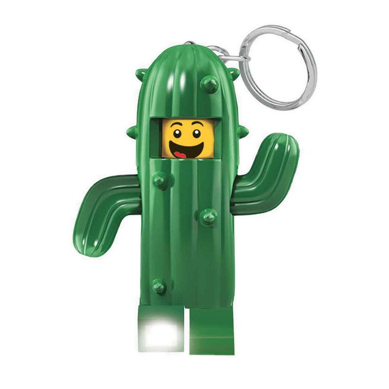 Jual LEGO® Minifigures Keychain Light Cactus Boy - KE157H | Shopee ...