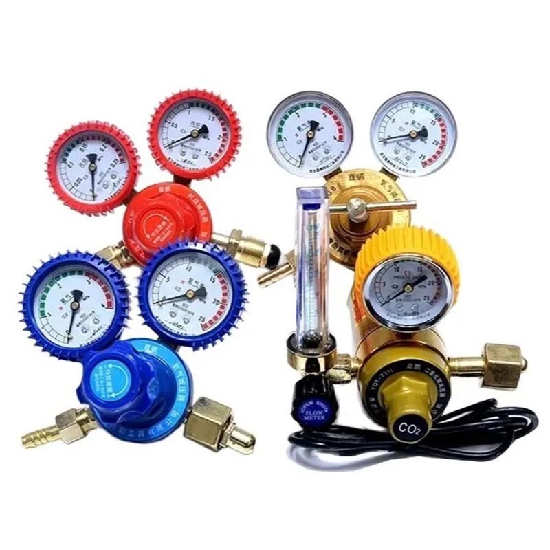 Jual Oxygen meter/acetylene/nitrogen propane/table, argon/nitrogen ...