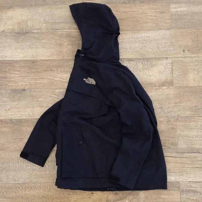 Jual COD All New [Siap Kirim] Jaket Gopcore Tnf Jaket Anti Air Jaket ...